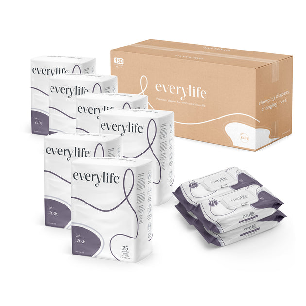 Best Training Pants for Toddlers | Leak-Proof & Hypoallergenic – EveryLife