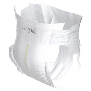 12-Hour Leak Protection Diapers | EveryLife - All-Night Sleep for Babies