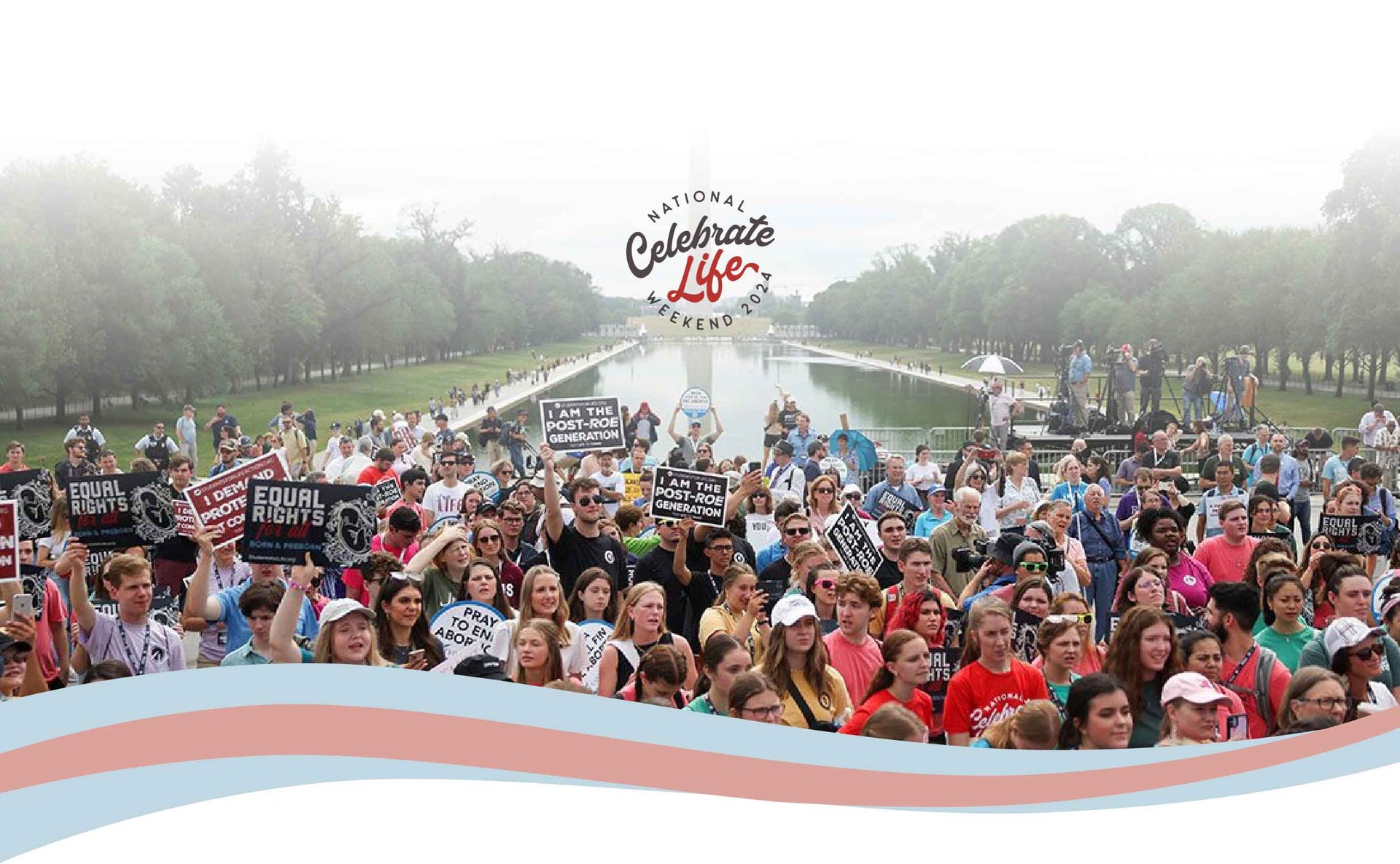 Celebrate Life 2024: EveryLife’s Pro-Life Event