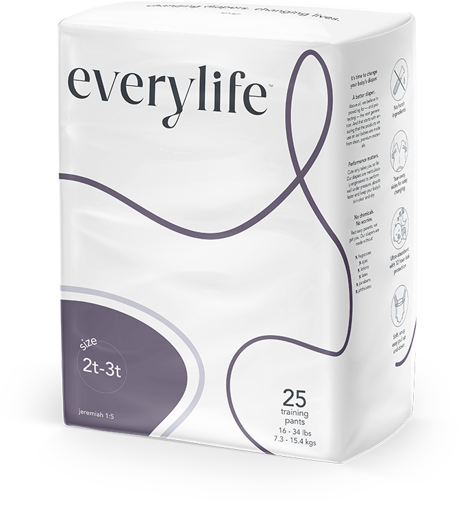 Safe, Gentle Ingredients in EveryLife Products