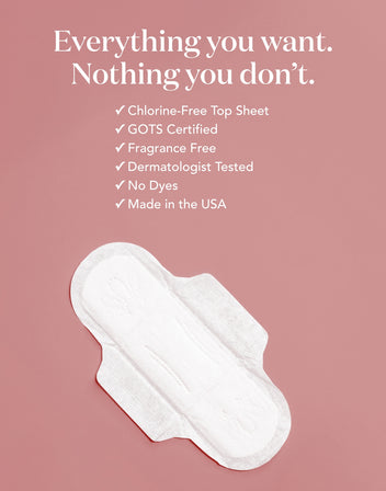 Organic Cotton Pads for Sensitive Skin | EveryLife